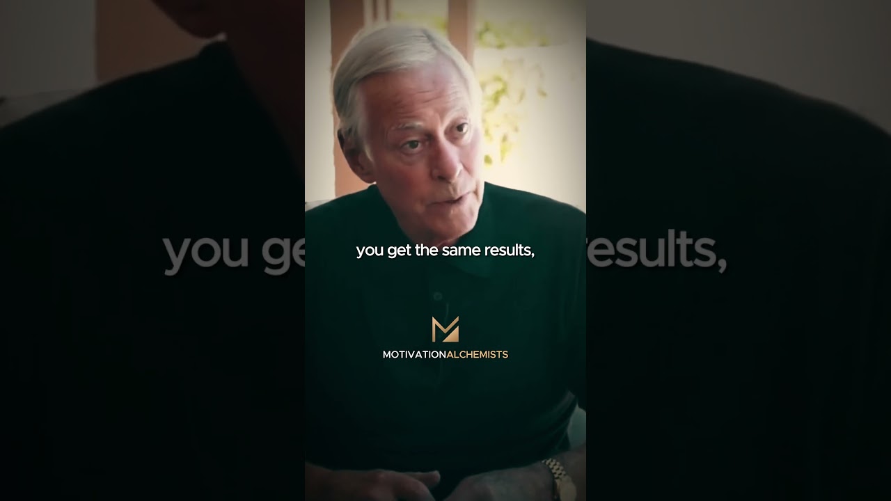 One Key To Becoming Successful Brian Tracy Speech Shorts